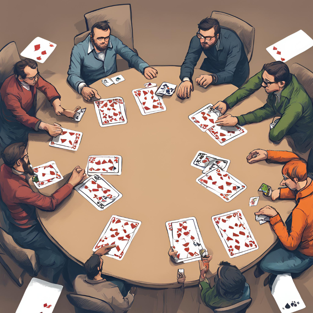 Is Scrum estimation poker mandatory ? - Null Ref